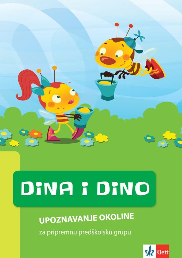 DINA i DINO, Упознавање околине на босанском језику