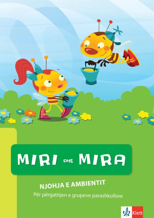 Miri dhe Mira, Упознавање околине на албанском језику