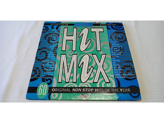 Hit Mix -Hit mix of the Year   2LP