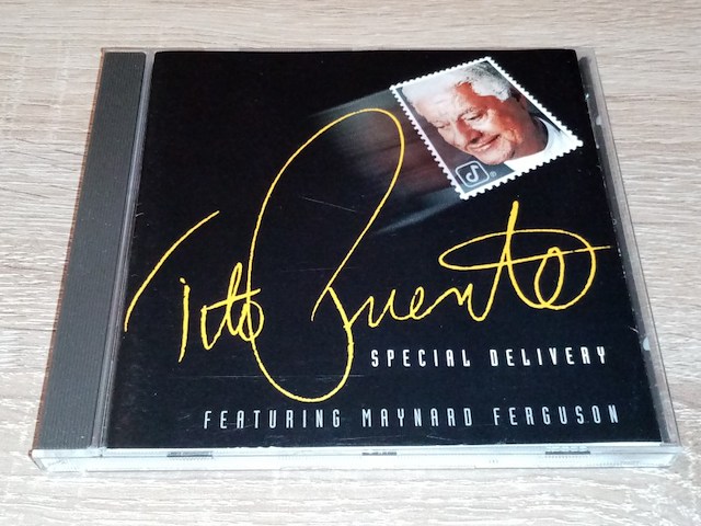 Tito Puente feat. Maynard Ferguson - Special Delivery