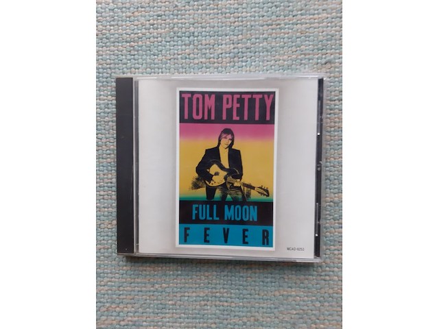 Tom Petty Full moon fever