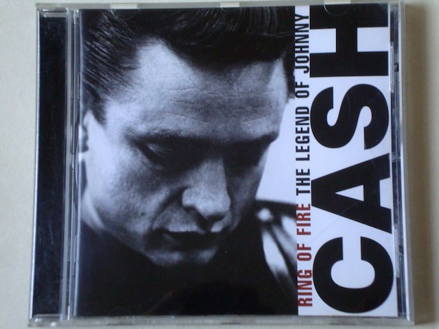 Johnny Cash - Ring Of Fire - The Legend Of Johnny Cash