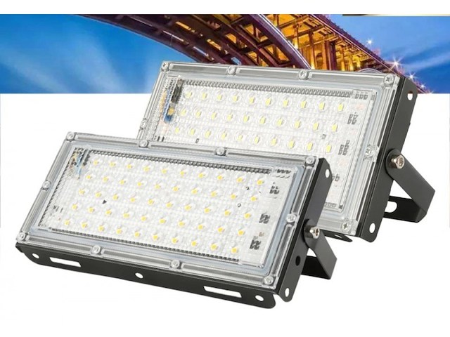 Led Reflektor 50w