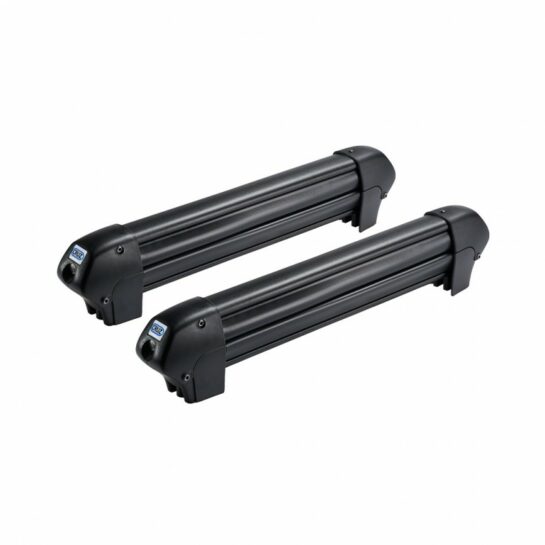 Nosač za skije, krovni, za 4 para skija- Cruz Ski Rack Dark 4