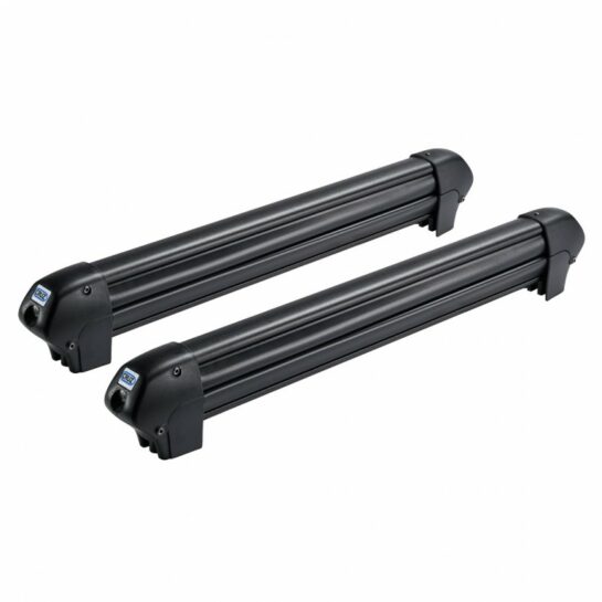 Nosač za skije, krovni, za 6 pari skija – Cruz Ski Rack Dark 6