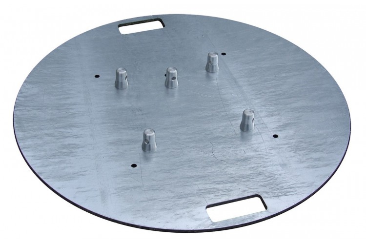 Sixty82 Base Plate Steel C