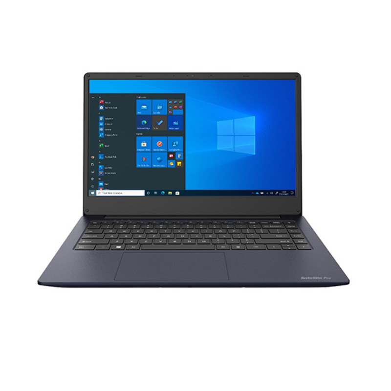 Laptop Toshiba Dynabook Satellite Pro C40-G11L Win10 Pro/14"/Celeron 5205U/4GB/128GB/Intel UHD/teget