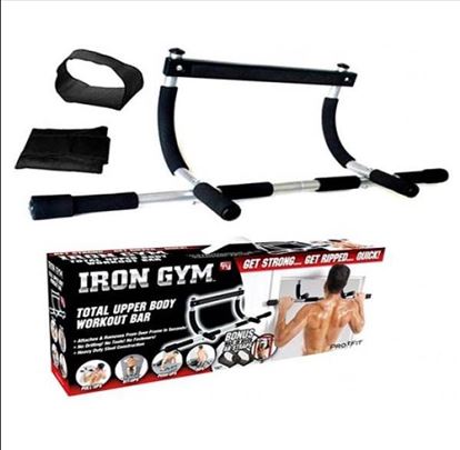 Iron Gym – kućni fitnes rekvizit