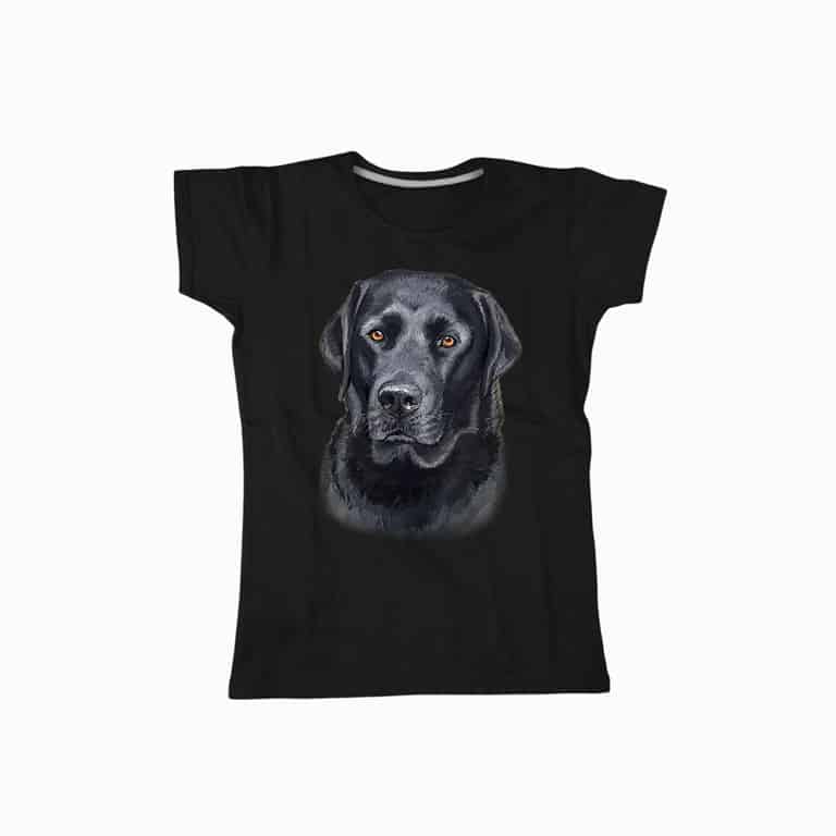 Labrador Retriever Black majica