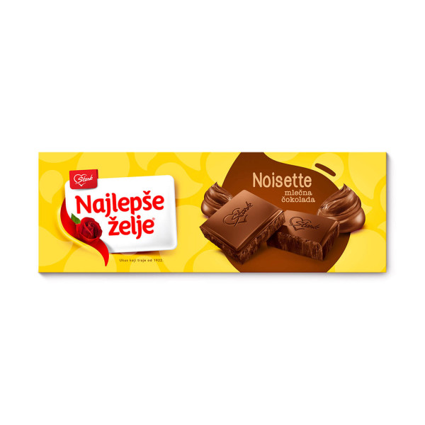 Soko štark najlepše želje Noisette 250g