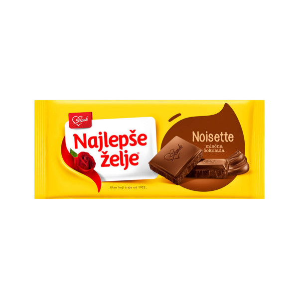 Soko štark najlepše želje Noisette 85g