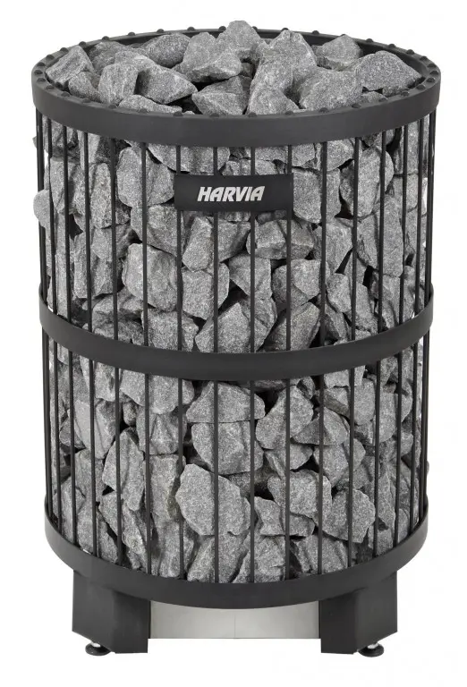 Peć za saunu PO165E 16,5kW Legend Pro HARVIA - bez kontrolne jedinice
