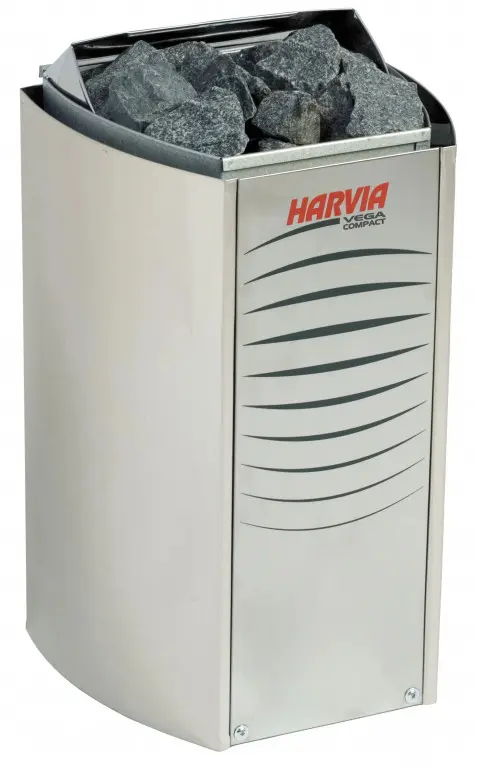 Peć za saunu BC23E 2,3kW Vega Compact HARVIA - bez kontrolne jedinice