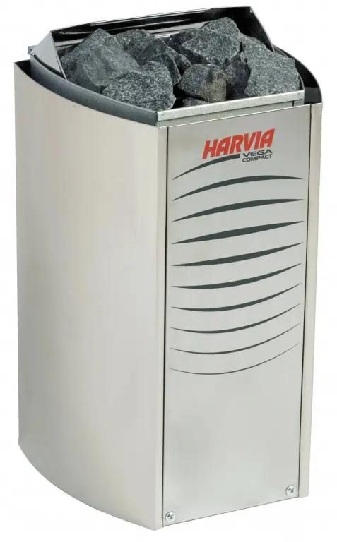 Peć za saunu BC35E 3,5kW Vega Compact HARVIA - bez kontrolne jedinice