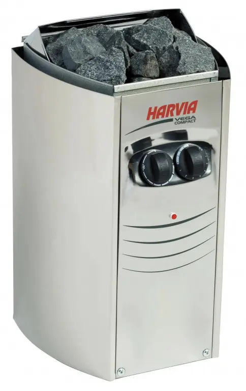Peć za saunu BC23 2,3kW Vega Compact HARVIA - sa kontrolnom jedinicom
