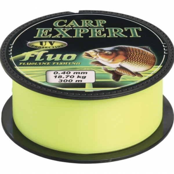 Najlon Carp Expert UV Fluo 0,25mm 300m