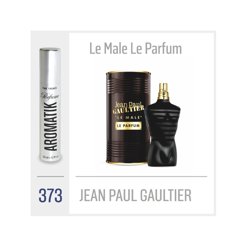 373 - JEAN PAUL GAULTIER - Le Male Le Parfum