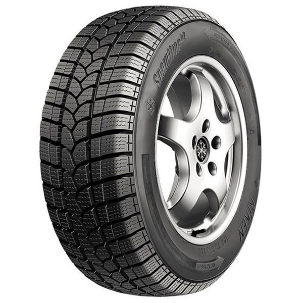 185/60R15 88T RIKEN SnowTime
