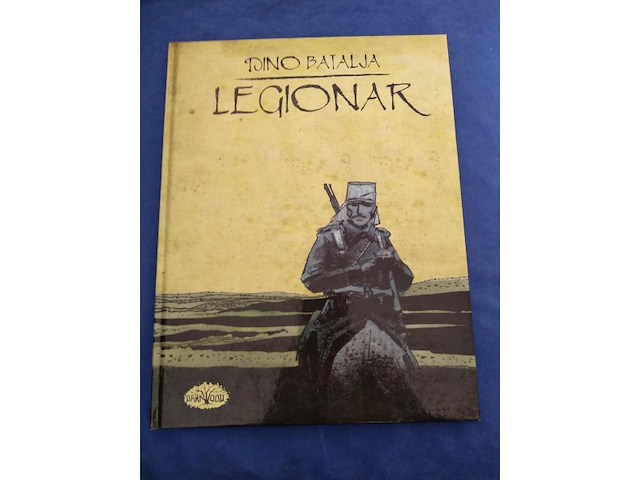 LEGIONAR  - Dino Batalja – DARKWOOD