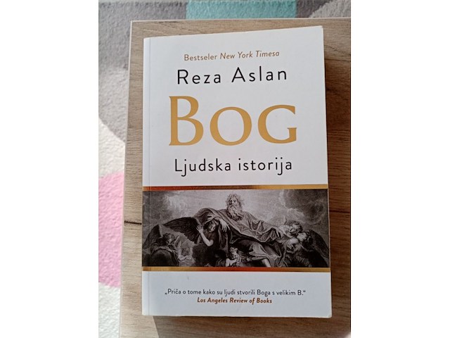 BOG- Reza Aslan