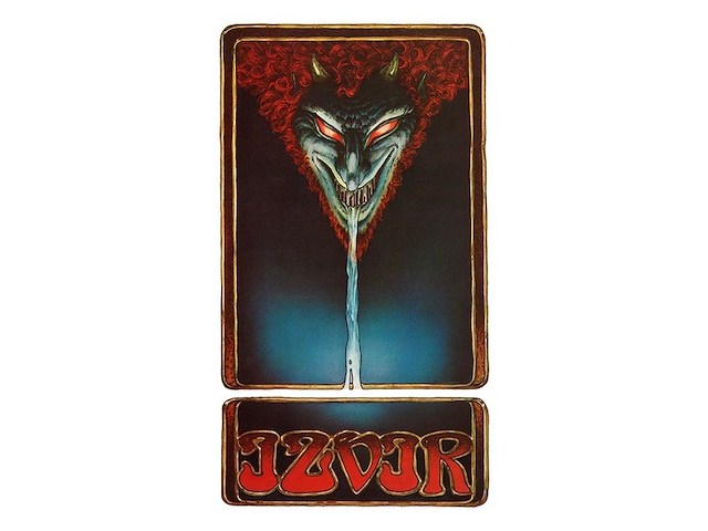 Izvir – Izvir CD Nov