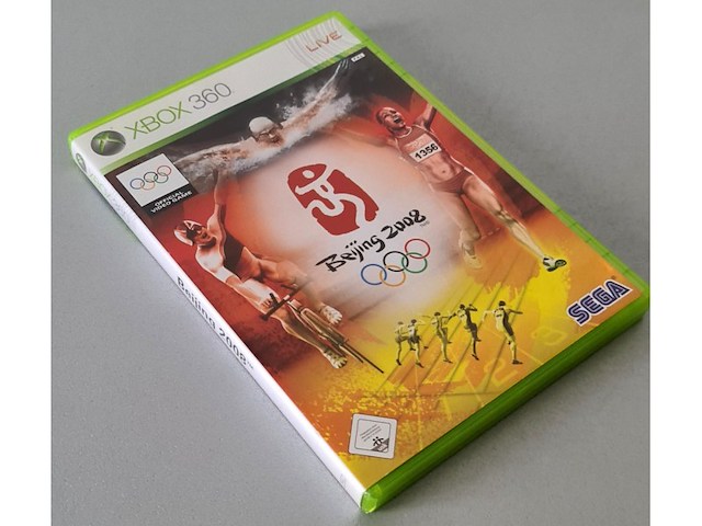 Beijing 2008   XBOX 360