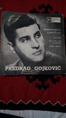 Predrag Gojković - Prodavačica ljubičica