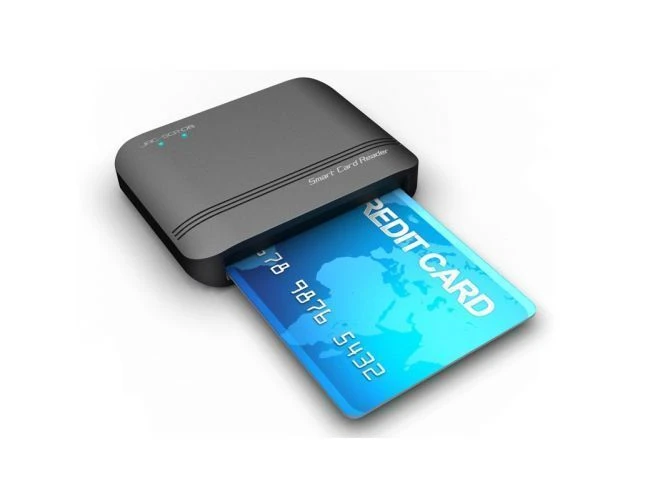 Javtec JAV-SCR08 smart card čitač