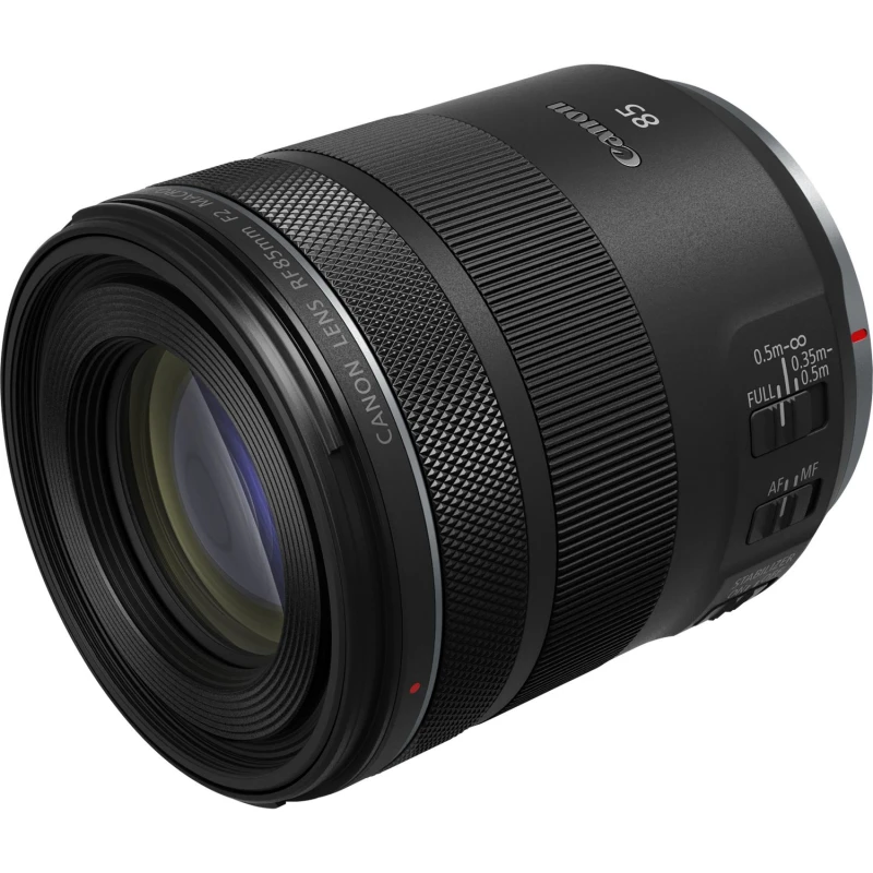 Canon RF 85mm f/2 IS STM objektiv