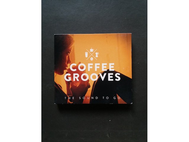 VA - Coffee Grooves - The Sound To Go 2CD (House,Electr