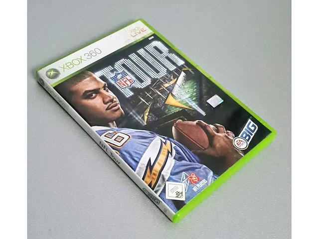 NFL Tour   XBOX 360