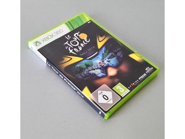 Le Tour de France   Saison 2014   XBOX 360