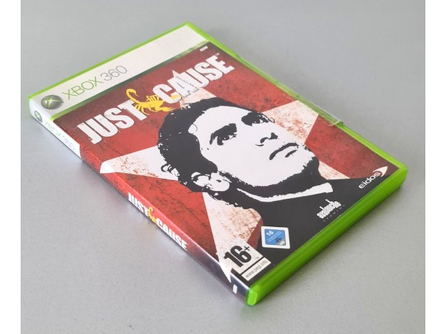 Just Cause   XBOX 360