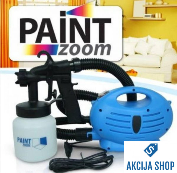 Pištolj za farbanje – paint zoom – Pištolj za farbanje – paint zoom