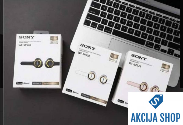 Bluetooth bežične slušalice Sony WF-S528 bele – Bluetooth bežične slušalice Sony WF-S528 bele