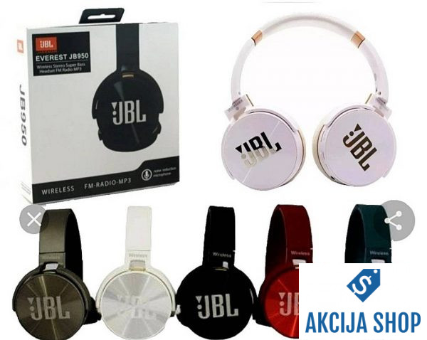 Bluetooth JBL slušalice Everest JB950 – Bluetooth JBL slušalice Everest JB950