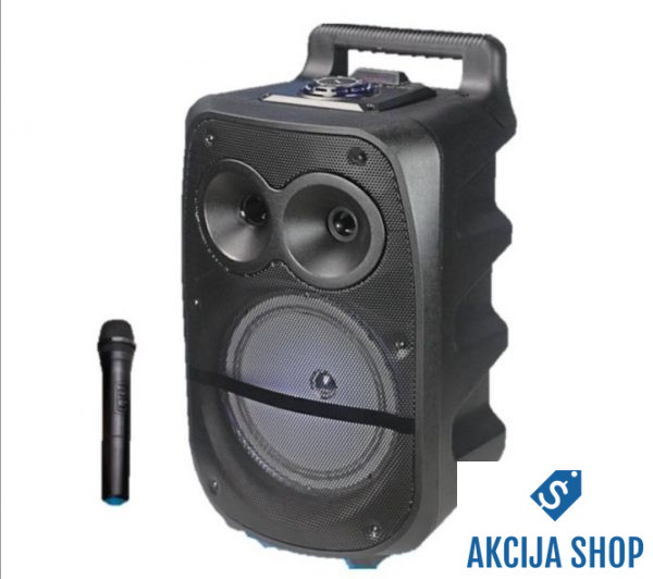 Bluetooth karaoke zvučnik Cmik MK-17u – Bluetooth karaoke zvučnik Cmik MK-17u