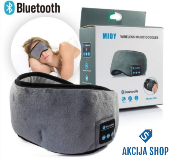 Bluetooth maska za spavanje – Bluetooth maska za spavanje