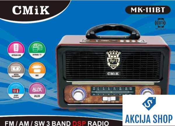 Retro radio model CMIK MK-111BT-Retro radio model CMIK MK-111BT – Retro radio model CMIK MK-111BT-Retro radio model CMIK MK-111BT