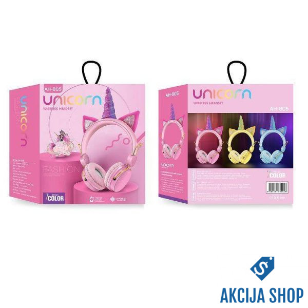 Slušalice. Bluetooth slušalice model unicorn kids-roze-Slušalice. Bluetooth slušalice model unicorn kids-roze – Slušalice. Bluetooth slušalice model unicorn kids-roze-Slušalice. Bluetooth slušalic...