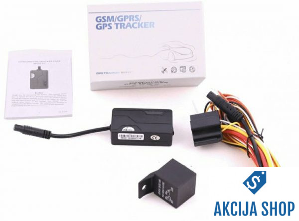 GPS / GPRS / GPS tracker – lokator – uređaj za praćenje 311B – GPS / GPRS / GPS tracker – lokator – uređaj za praćenje 311B