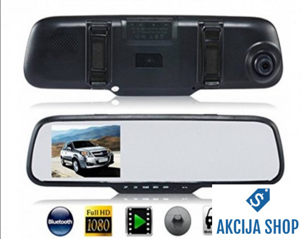 Retrovizor kamera – Vehicle Blackbox DVR – Retrovizor kamera – Vehicle Blackbox DVR