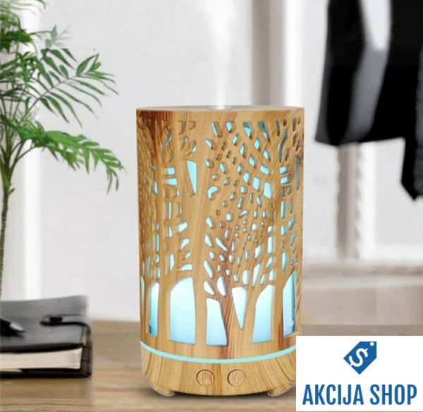 Aroma diffuser / difuzer / ovlaživač i osveživač vazduha – Aroma diffuser / difuzer / ovlaživač i osveživač vazduha