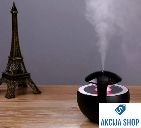 Humidifier – osveživač i ovlaživač vazduha – difuzer 450ml – Humidifier – osveživač i ovlaživač vazduha – difuzer 450ml