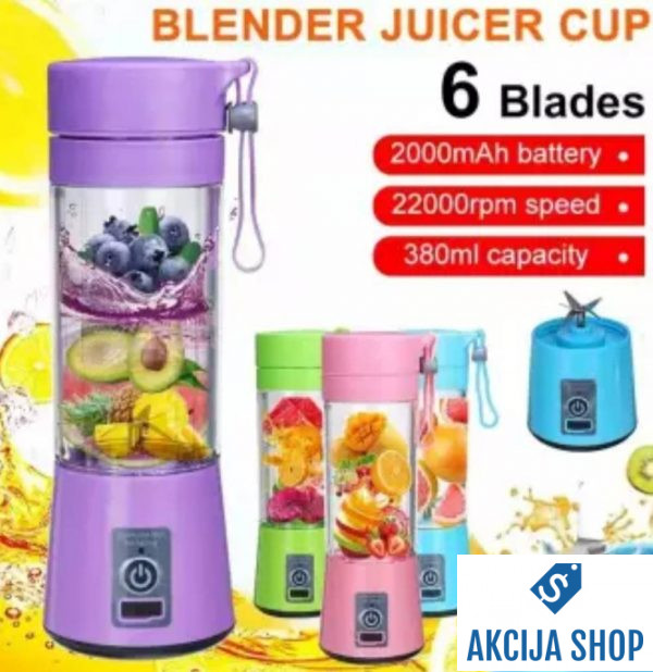 Mini USB blender – Mini USB blender