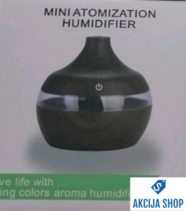 Ovlaživač vazduha aroma difuzer – Ovlaživač vazduha aroma difuzer