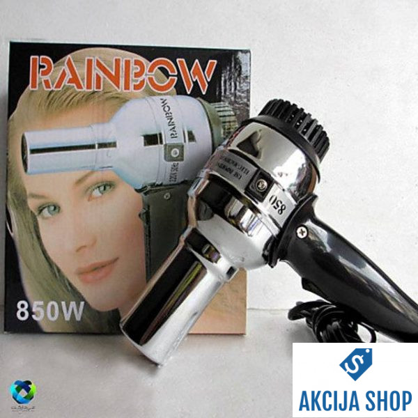 RAINBOW 850W fen za kosu – RAINBOW 850W fen za kosu