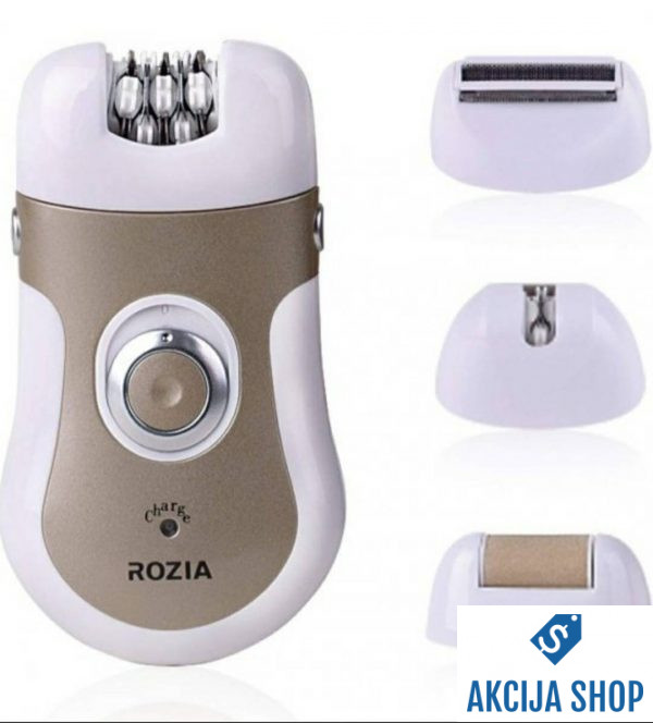 Rozia epilator 4u1 HB6006 – Rozia epilator 4u1 HB6006