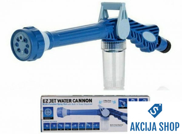 EZ water jet / prskalica za crevo / jak pištolj za vodu – EZ water jet / prskalica za crevo / jak pištolj za vodu