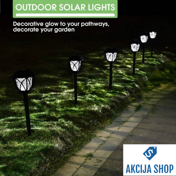 Solarna lampa set 6 kom, otporna na vremenske uslove-Solarna lampa set 6 kom, otporna na vremenske uslove – Solarna lampa set 6 kom, otporna na vremenske uslove-Solarna lampa set 6 kom, otporna na...